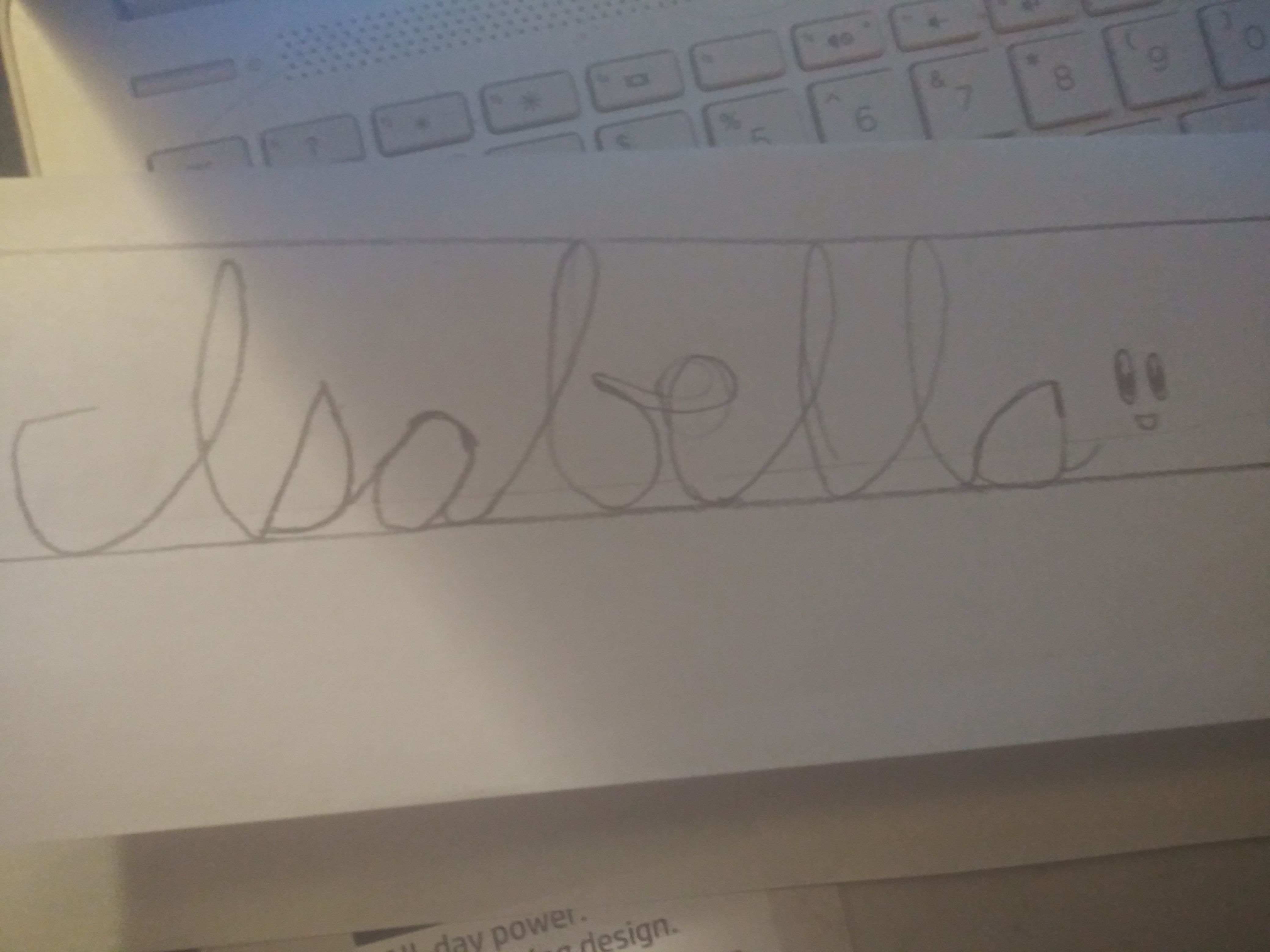 Write Your Name In Cursive Small Online Class For Ages 8 12 Outschool