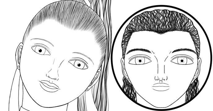 How To Draw A Portrait Step By Step Guide For Beginners 