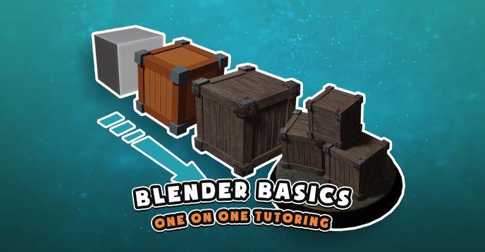 How To Learn 3d Modeling And Animation 1 On 1 Blender Tutoring For Beginners