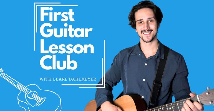 First Guitar Lesson Club