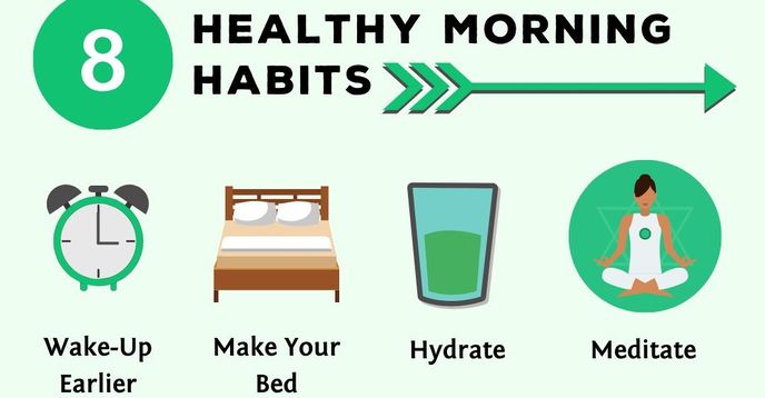 How To Create A Morning Routine Wake Up And Get Ready For Success