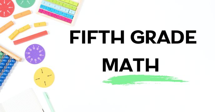 6th Grade Math Helper