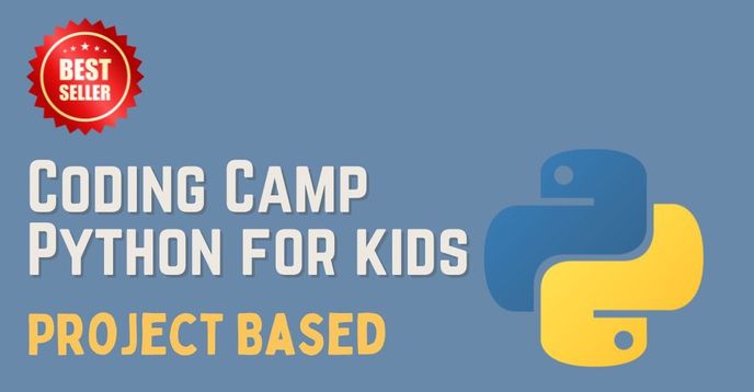 Summer Camp Python Based For Beginners Live Fun Python Coding