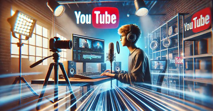 YouTube Creator Mentorship Program (Ongoing 1-on-1 Coaching) YouTube Creator Mentorship Program (Ongoing 1-on-1 Coaching)