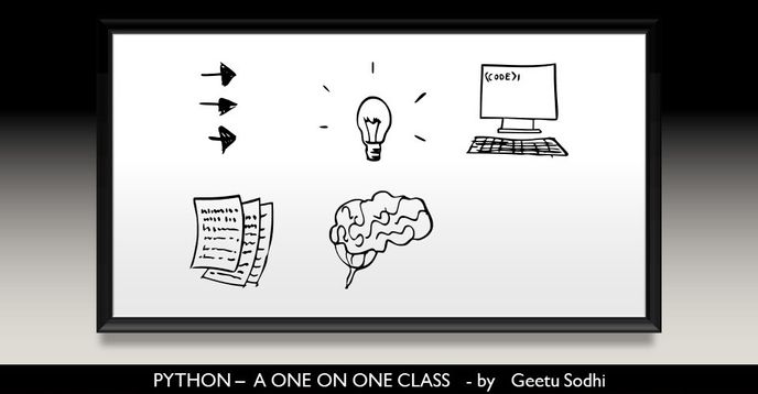 One On One Python Coding Classes