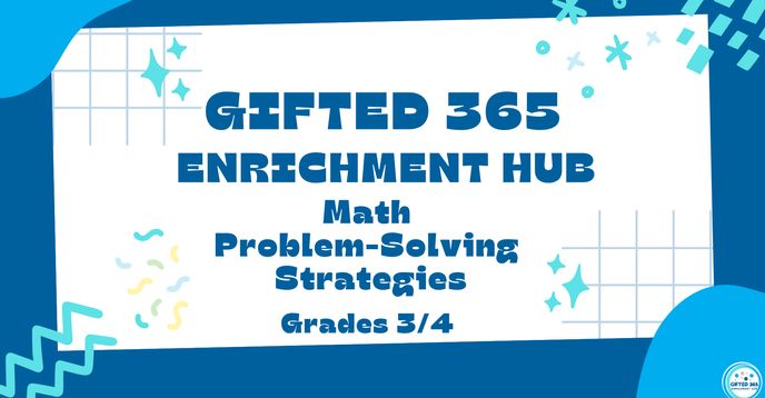 Math Problem-Solving Strategies: Mastering Word Problems (Grades 3/4)