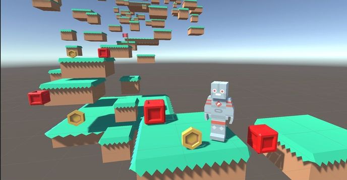 Learn How To Code Your First 3d Game Using Unity & C# (beginner + Flex)