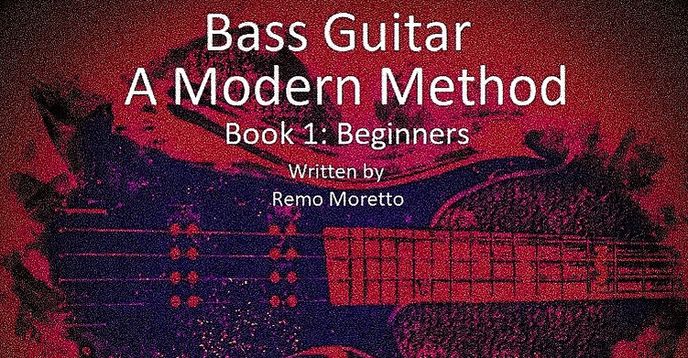 Bass Guitar 4 Strings Modern Method Beginners 1 Hour Rgt Lcm Registered