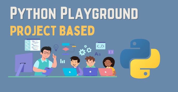 Python Playground: Fun & Interactive Coding Adventures for Kids ... Python Playground: Fun & Interactive Coding Adventures for Kids ...