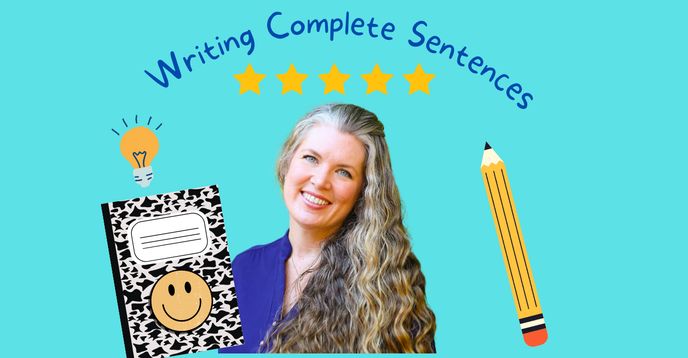 Writing Complete Sentences: Avoid Sentence Fragments With Subjects ... Writing Complete Sentences: Avoid Sentence Fragments With Subjects ...