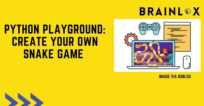 Python Playground: Create Your Own Snake Game Python Playground: Create Your Own Snake Game
