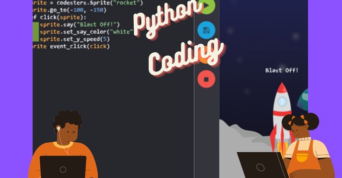 Coding: Beginner Python (Level 1) Creating Animations & Games Coding: Beginner Python (Level 1) Creating Animations & Games