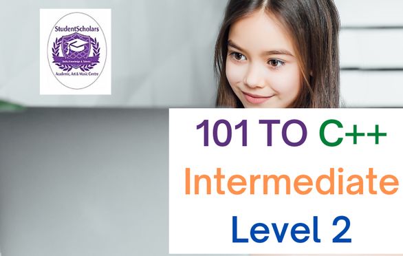 101 Private-C++ Programming -Intermediate- Level 2 - 30 Minutes Weekly ... 101 Private-C++ Programming -Intermediate- Level 2 - 30 Minutes Weekly ...