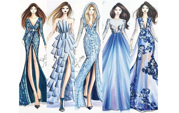 Fashion Design Course Create Your Own Fashion Collection Ongoing