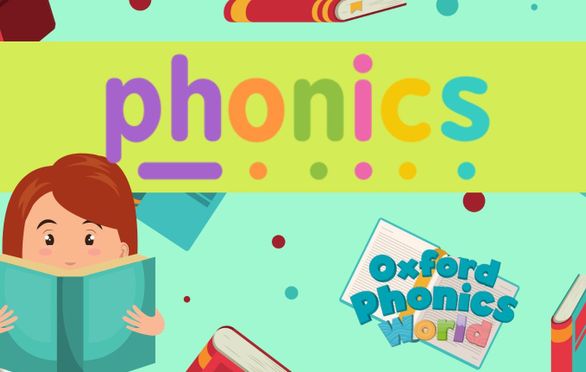 Let's Learn Phonics: Long Vowels - Series 3 | Small Online Class for ...