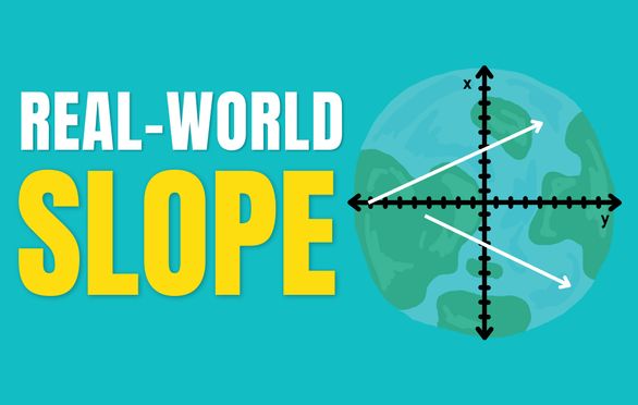 Word Problems Involving Slope | Real-World Slope | Small Online Class ... Word Problems Involving Slope | Real-World Slope | Small Online Class ...