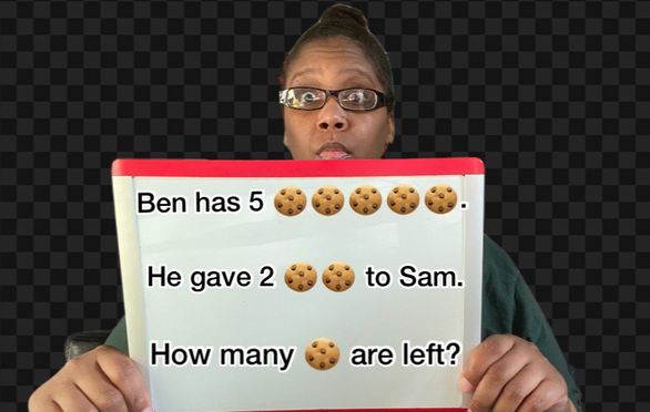Let s Learn How To Solve 1 Step Subtraction Word Problems Using 