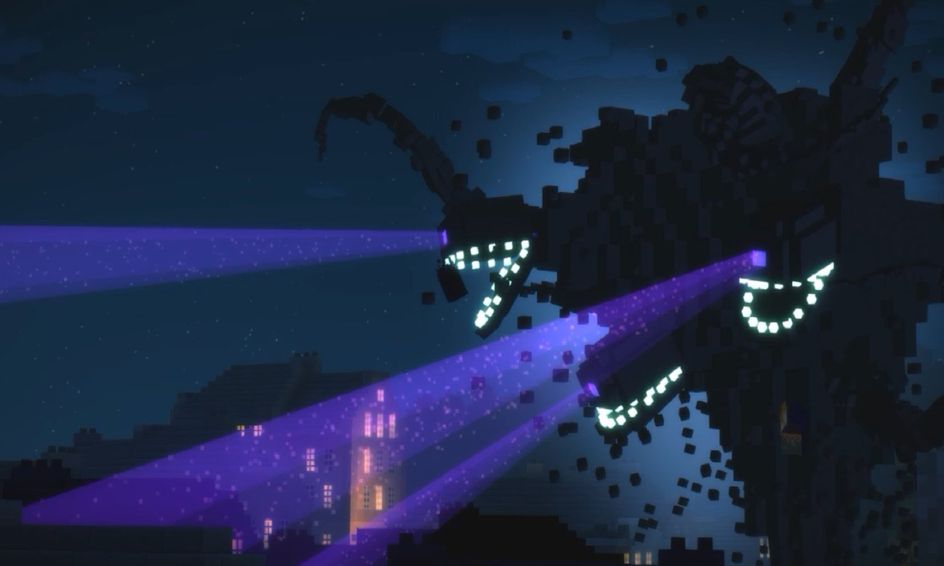 Defeat The Wither Storm A Minecraft Escape Room Of Puzzles And Trivia Small Online Class For
