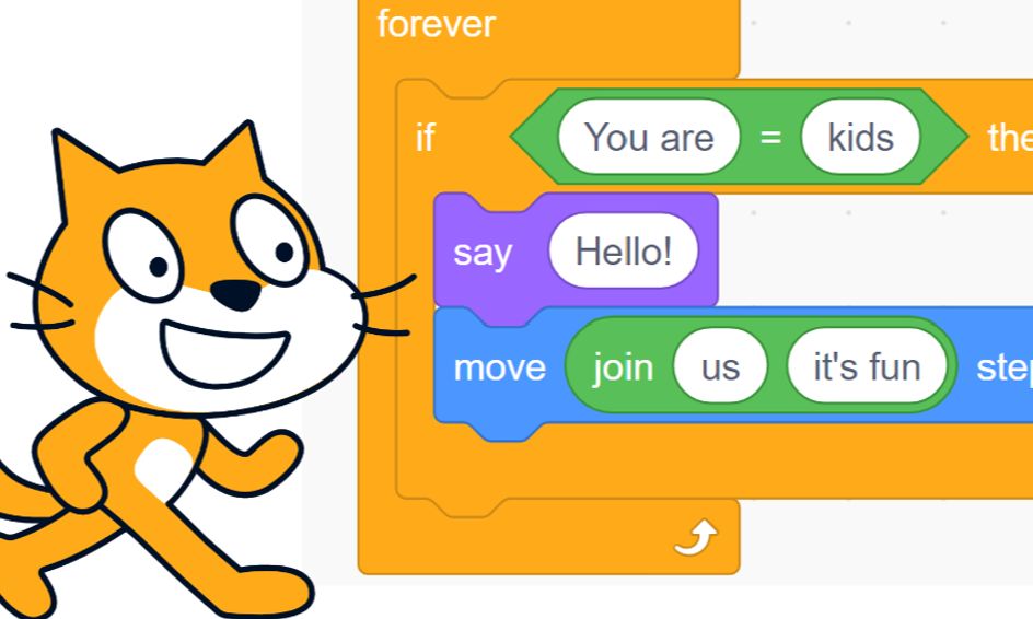 Scratch Coding for Kids (Beginners) | Small Online Class for Ages 6-10 ... Scratch Coding for Kids (Beginners) | Small Online Class for Ages 6-10 ...