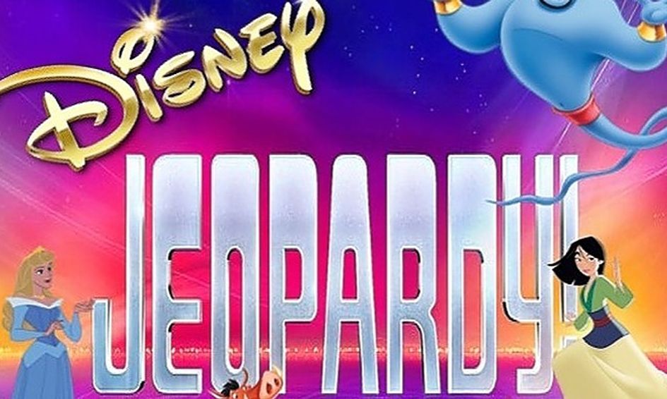 Time for Disney Jeopardy!!! | Small Online Class for Ages 6-10