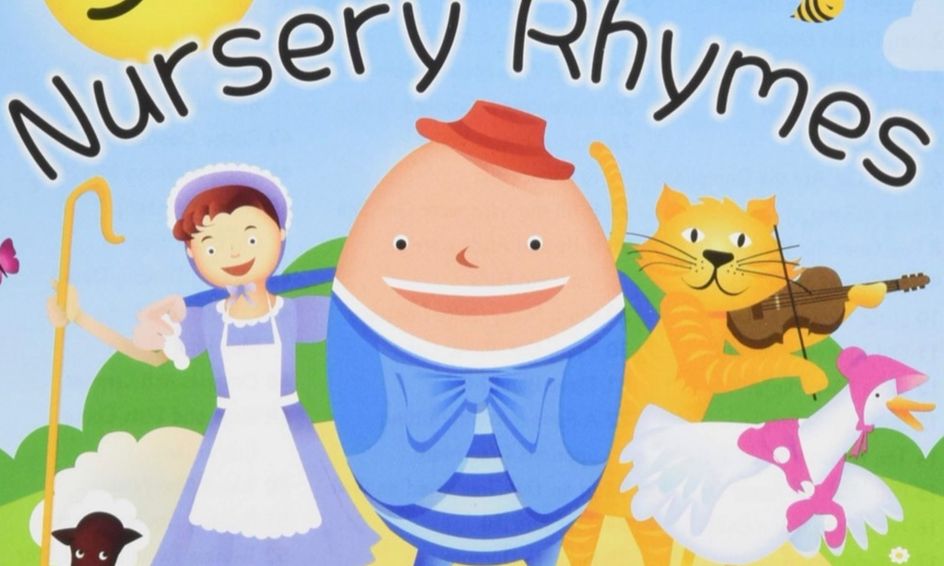 Nursery Rhyme Time Small Online Class For Ages 3 5 Outschool