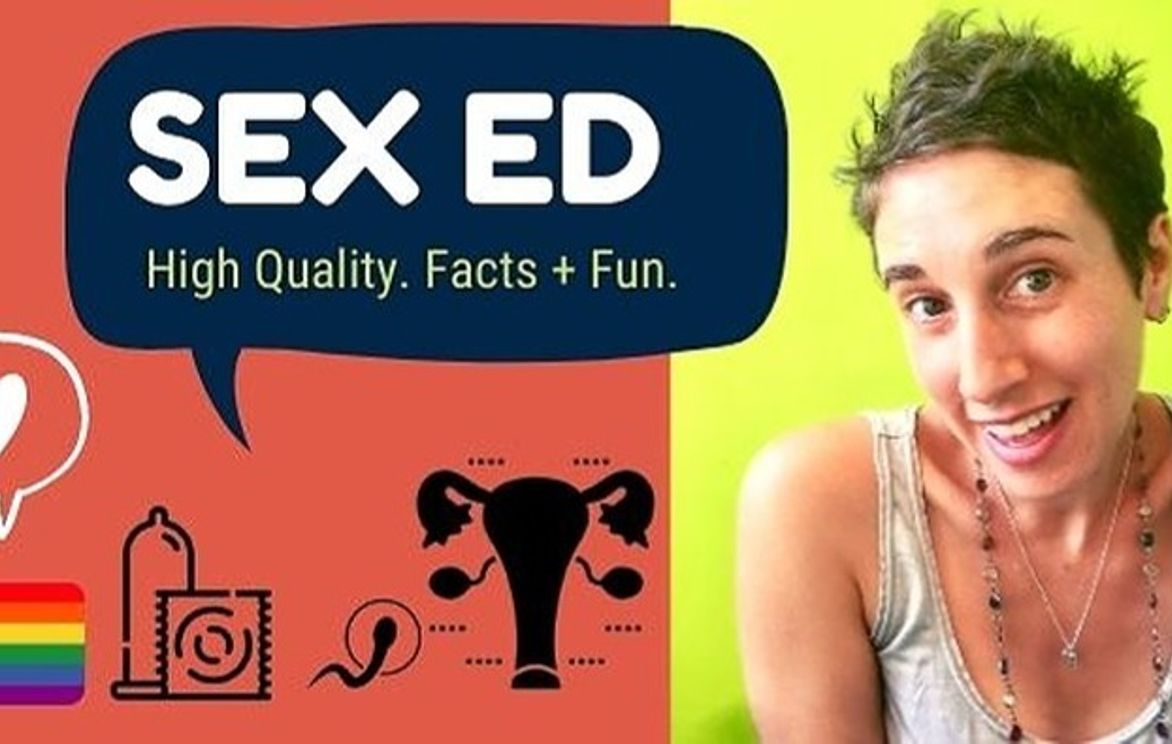 Sex Ed Basics For Teens 5 Classes Small Online Class For Ages 13 16