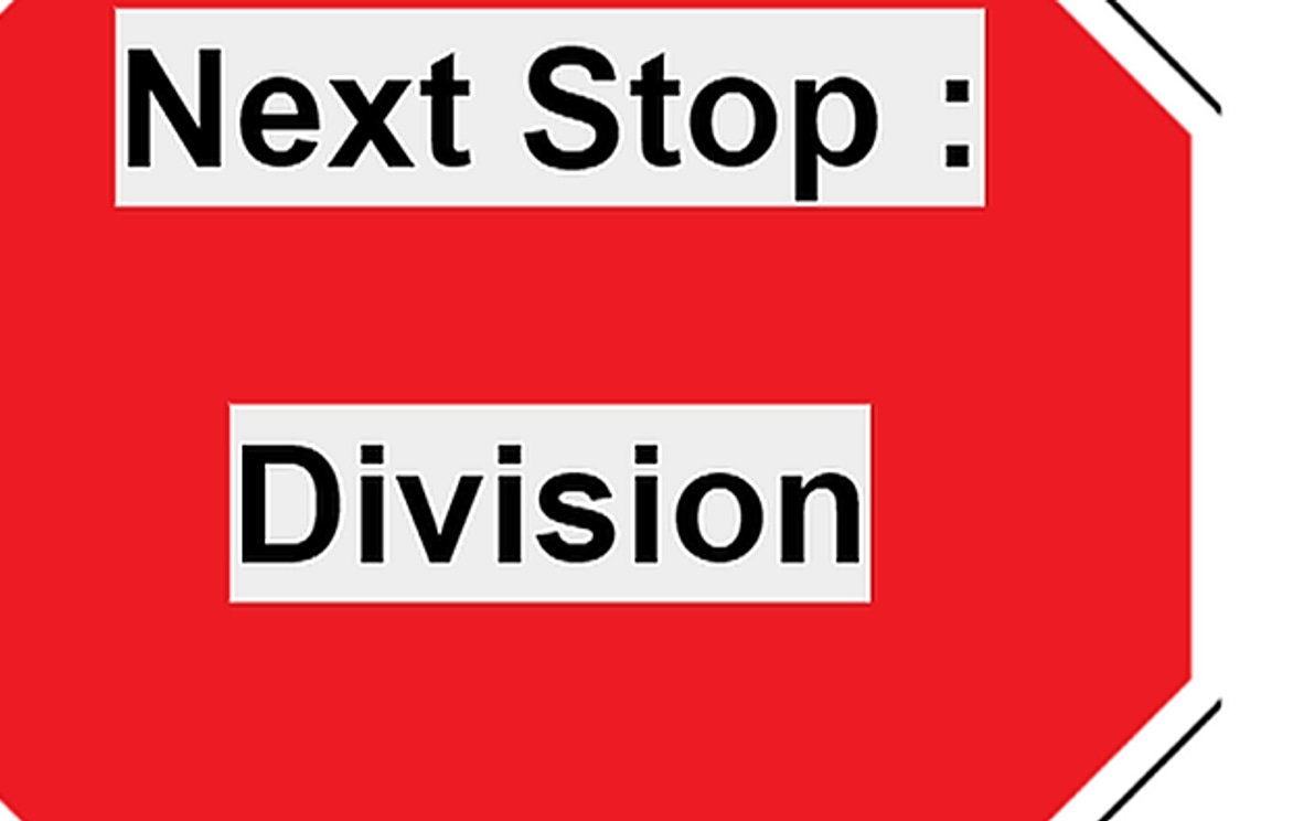 Math With Mrs M Get On The Division Bus Learn A New Strategy For 