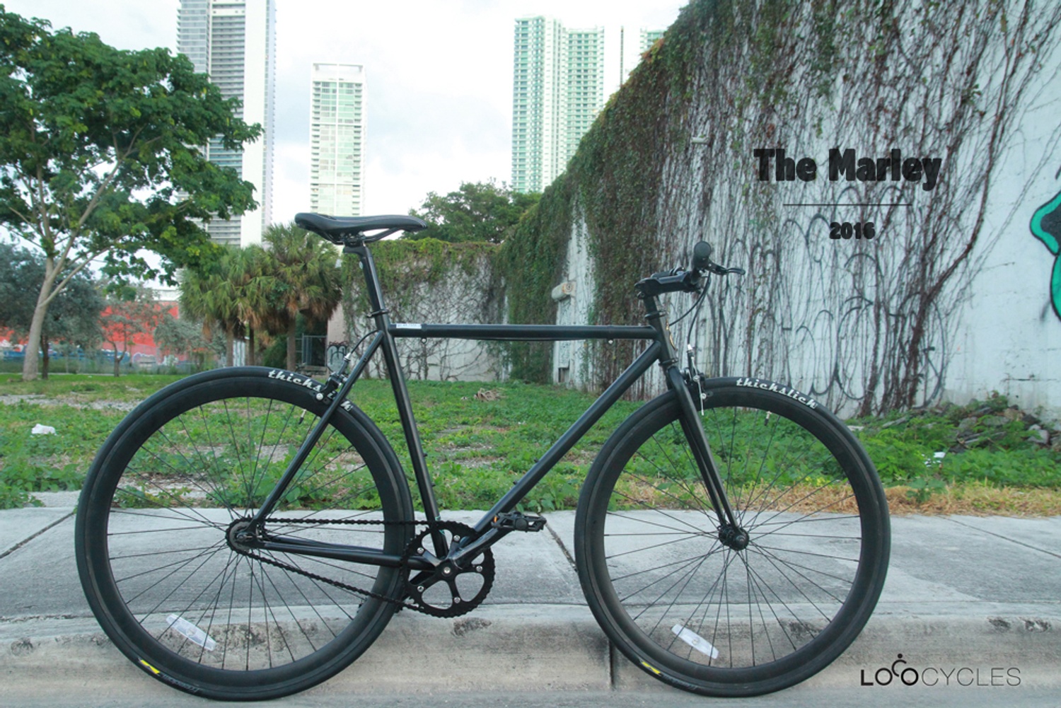 2016 – Loco Cycles