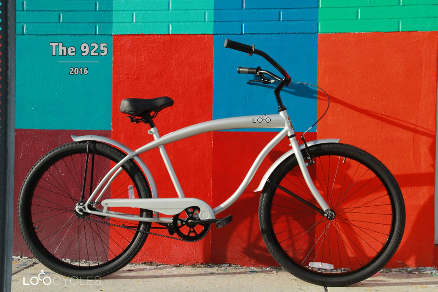 2016 – Loco Cycles