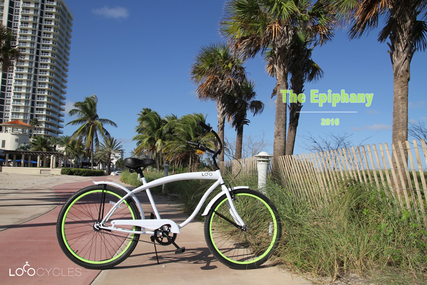 2016 – Loco Cycles