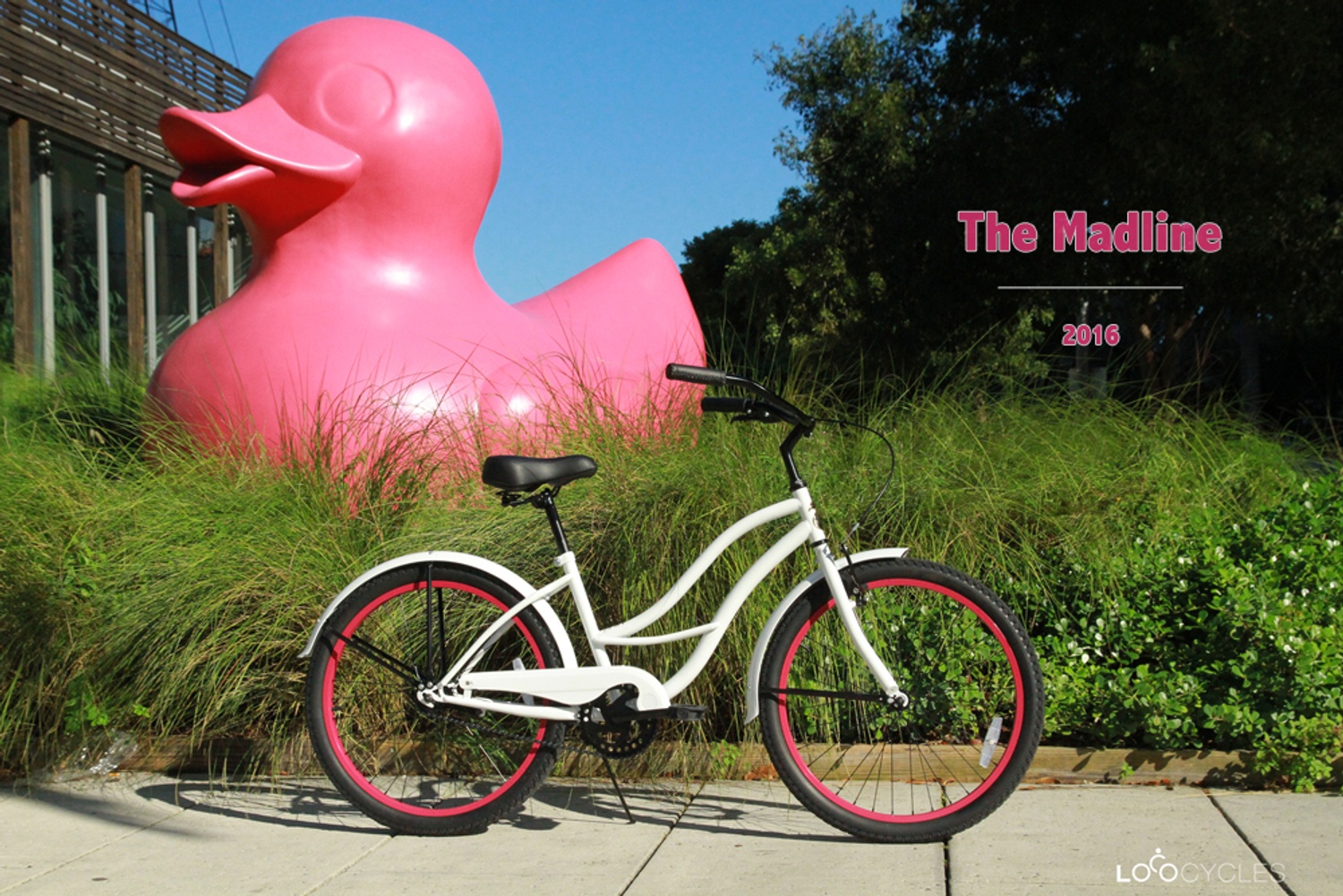 2016 – Loco Cycles