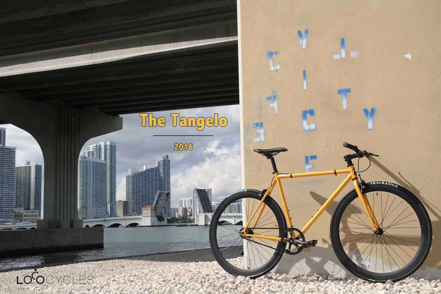 2016 – Loco Cycles